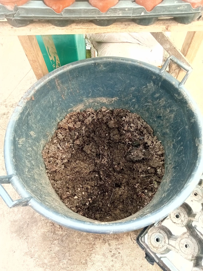 Get to know our super-duper compost produced by our volunteer & compost ...