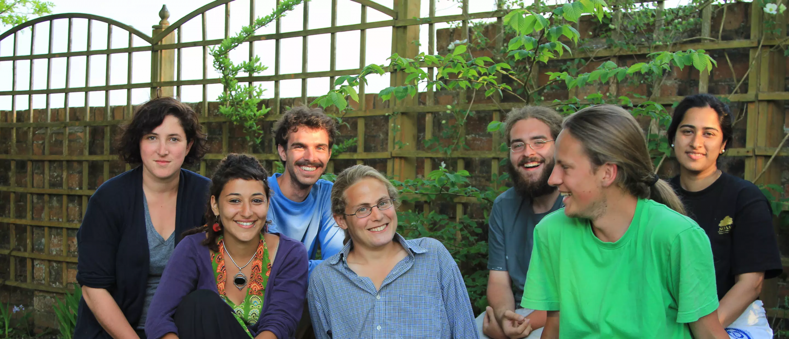 Eco Farm | ISKCON Scotland