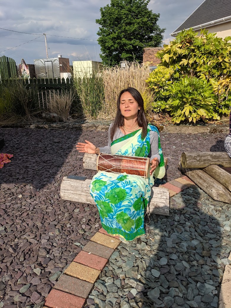 Community Recovery Project Report 2021 | ISKCON Scotland